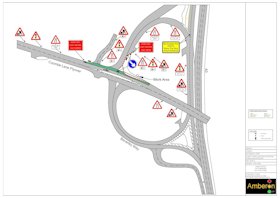 Gallery - Cone Software - Temporary Traffic Management Plan Examples